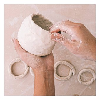 Air-Dry Clay Kit | Hobbycraft