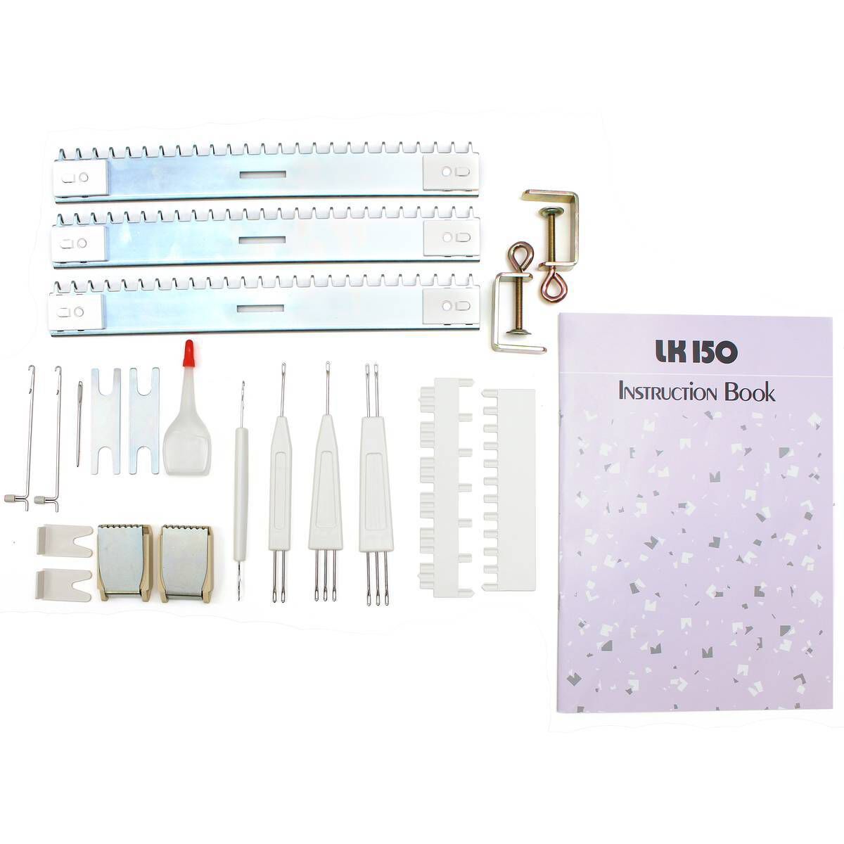 Silver Reed LK150 Knitting Machine | Hobbycraft