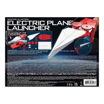 Electric Plane Launcher | Hobbycraft