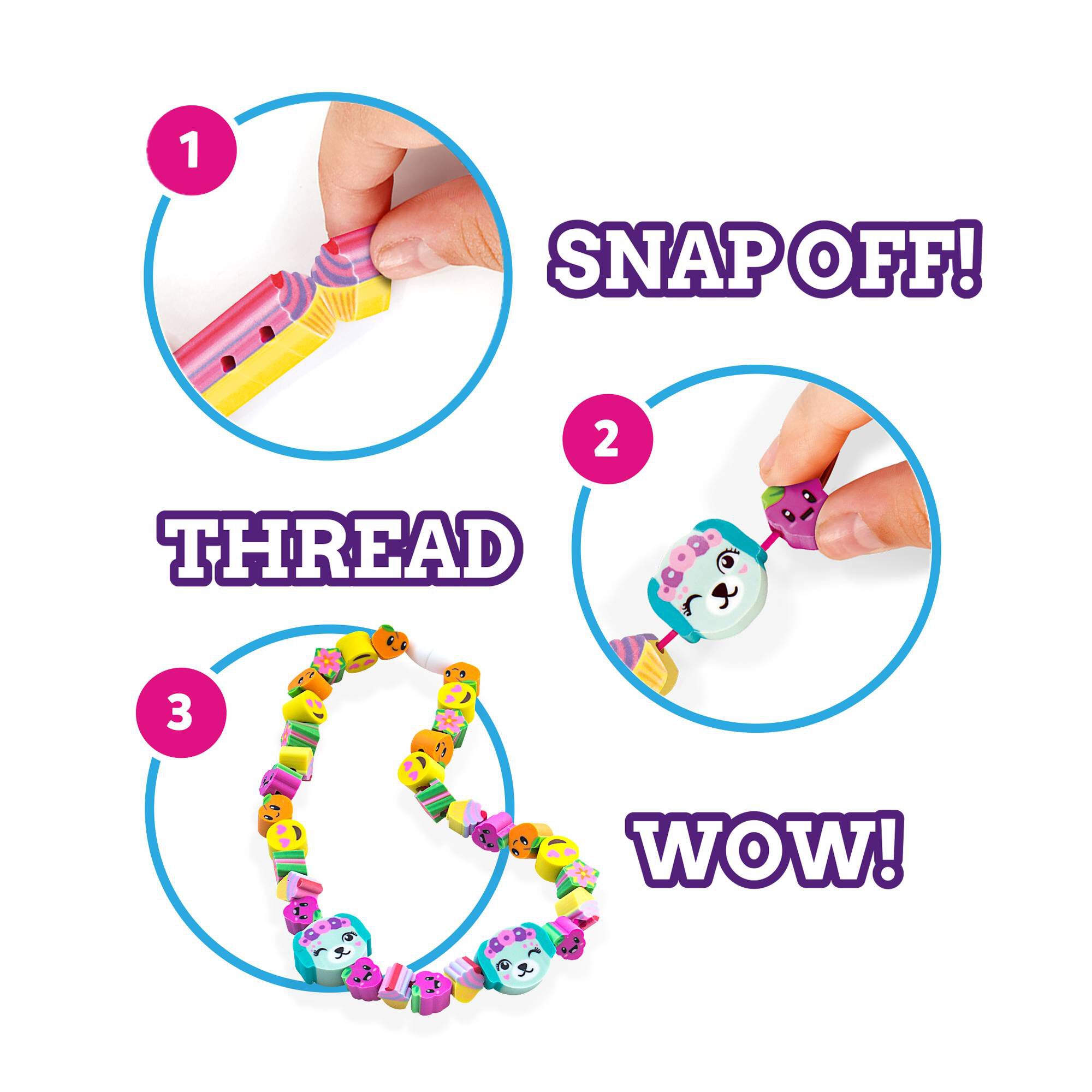Cutie Stix Creative Jewellery Set | Hobbycraft