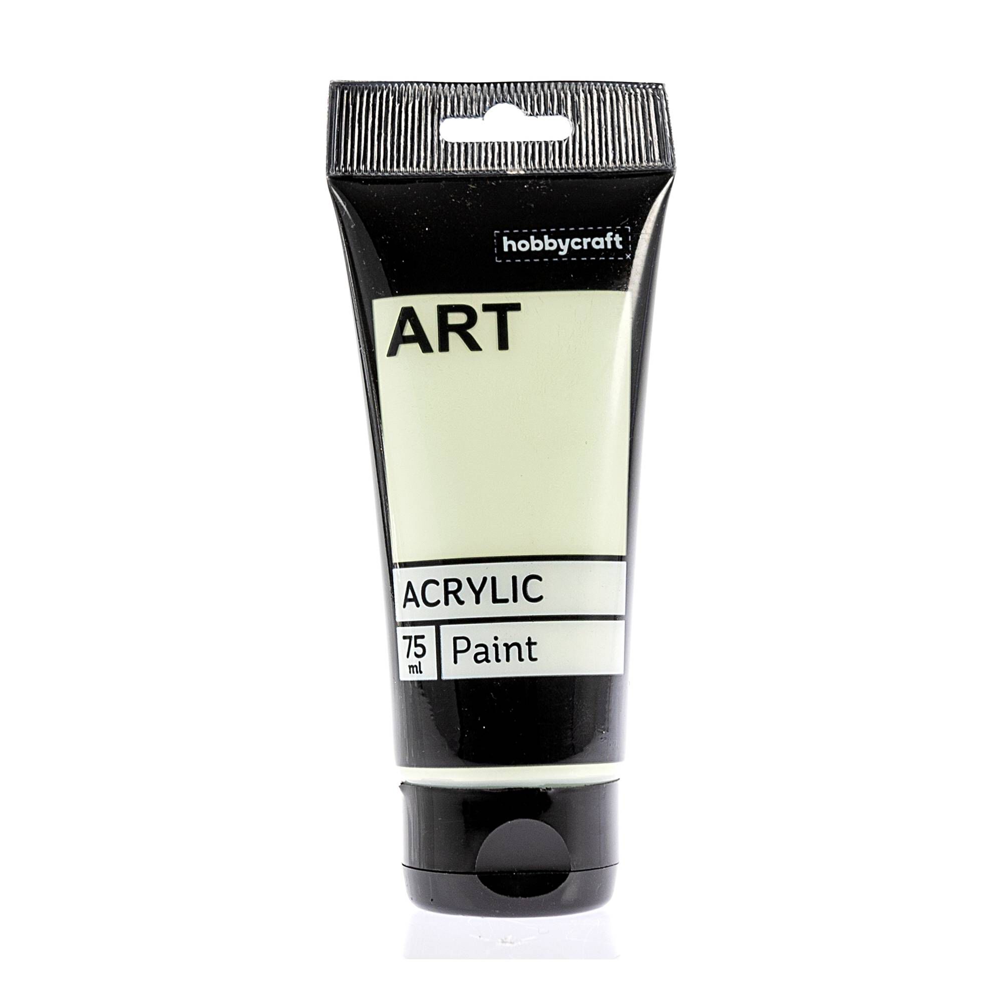 Mint Art Acrylic Paint 75ml | Hobbycraft