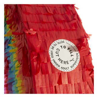 Rainbow Party Pinata 50cm | Hobbycraft