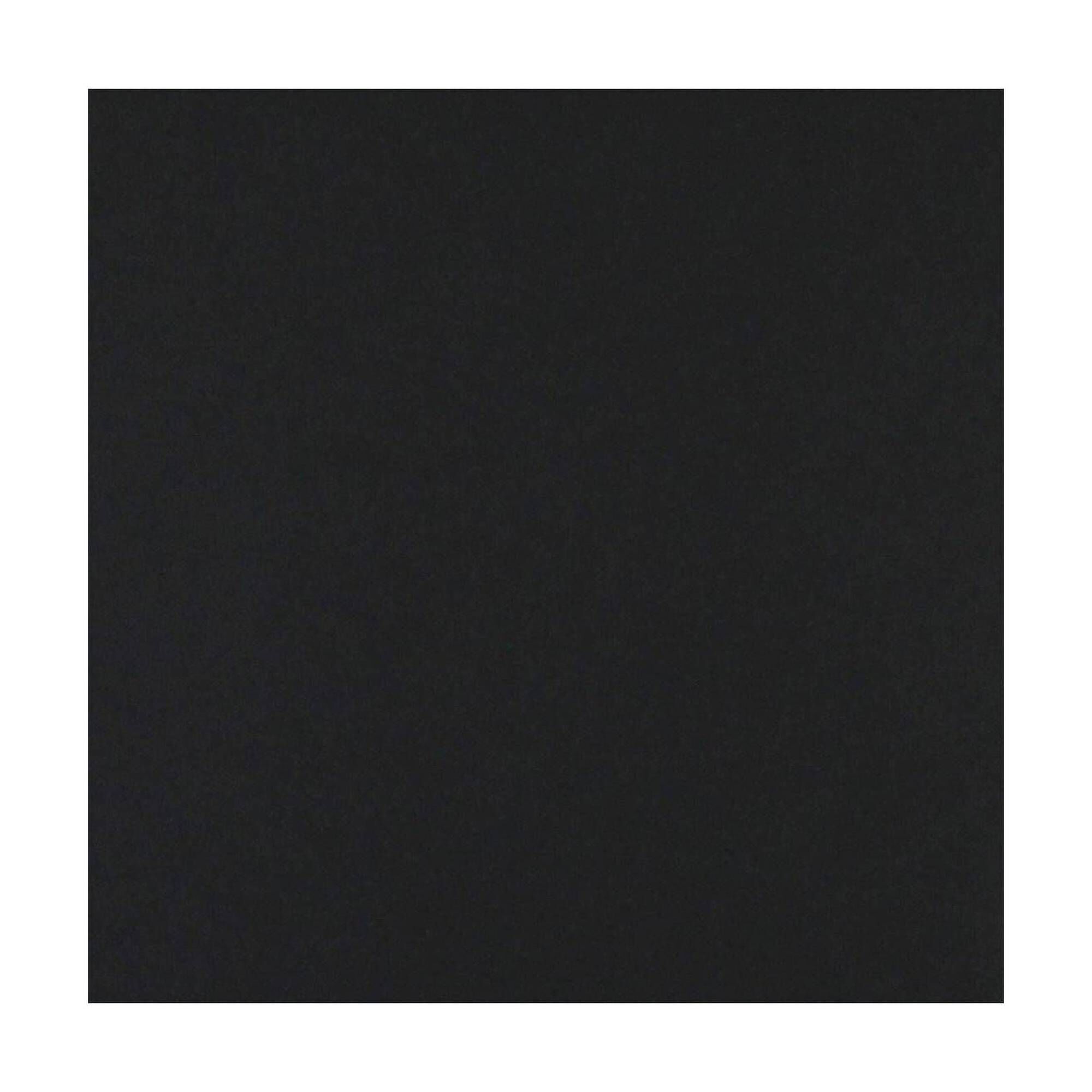 Black Card A4 70 Pack | Hobbycraft