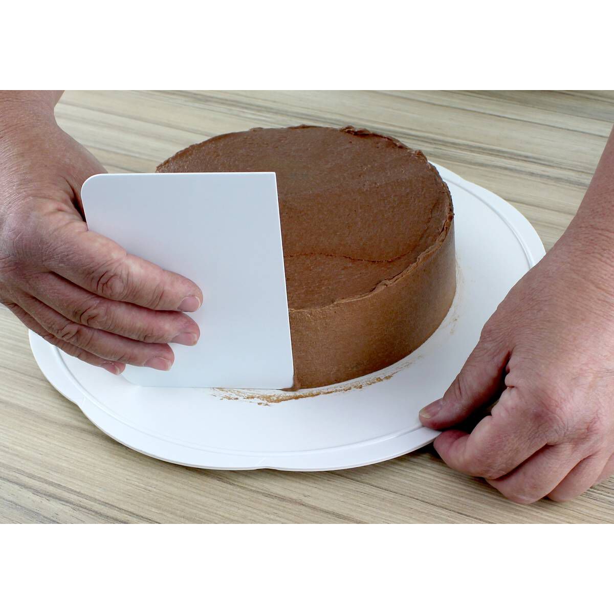 PME Plain Edge Side Scraper | Hobbycraft