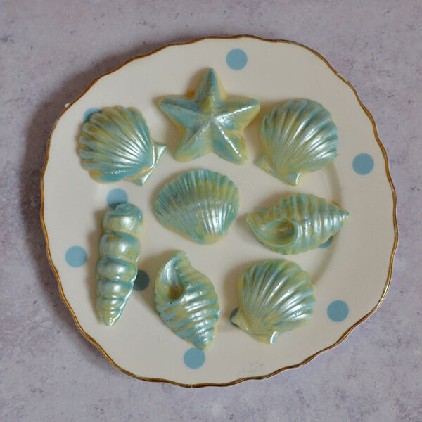 How to Make Shell Chocolates | Hobbycraft