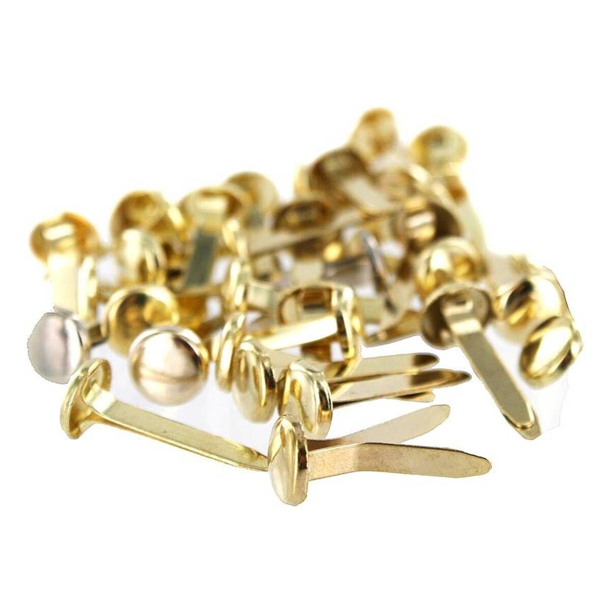 Paper Fasteners 80 Pack | Hobbycraft