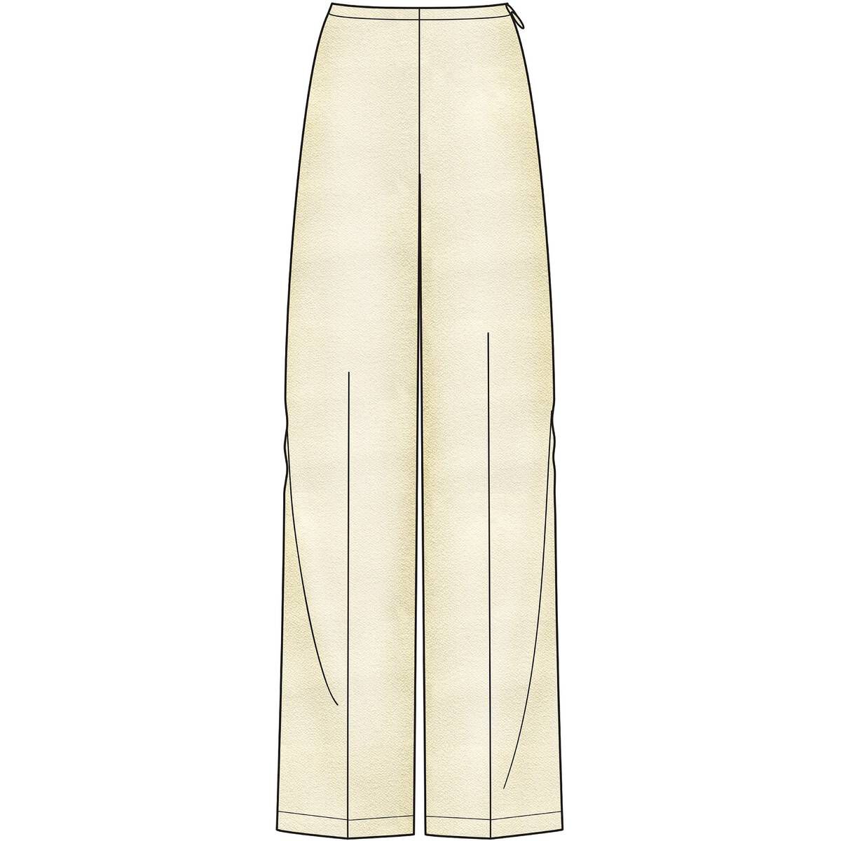 New Look Women's Top and Trousers Sewing Pattern N6662 | Hobbycraft