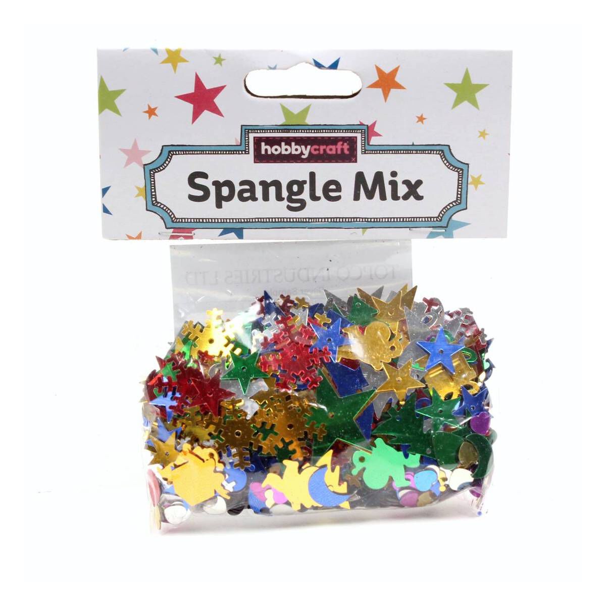 Spangle Mix 25 g | Hobbycraft