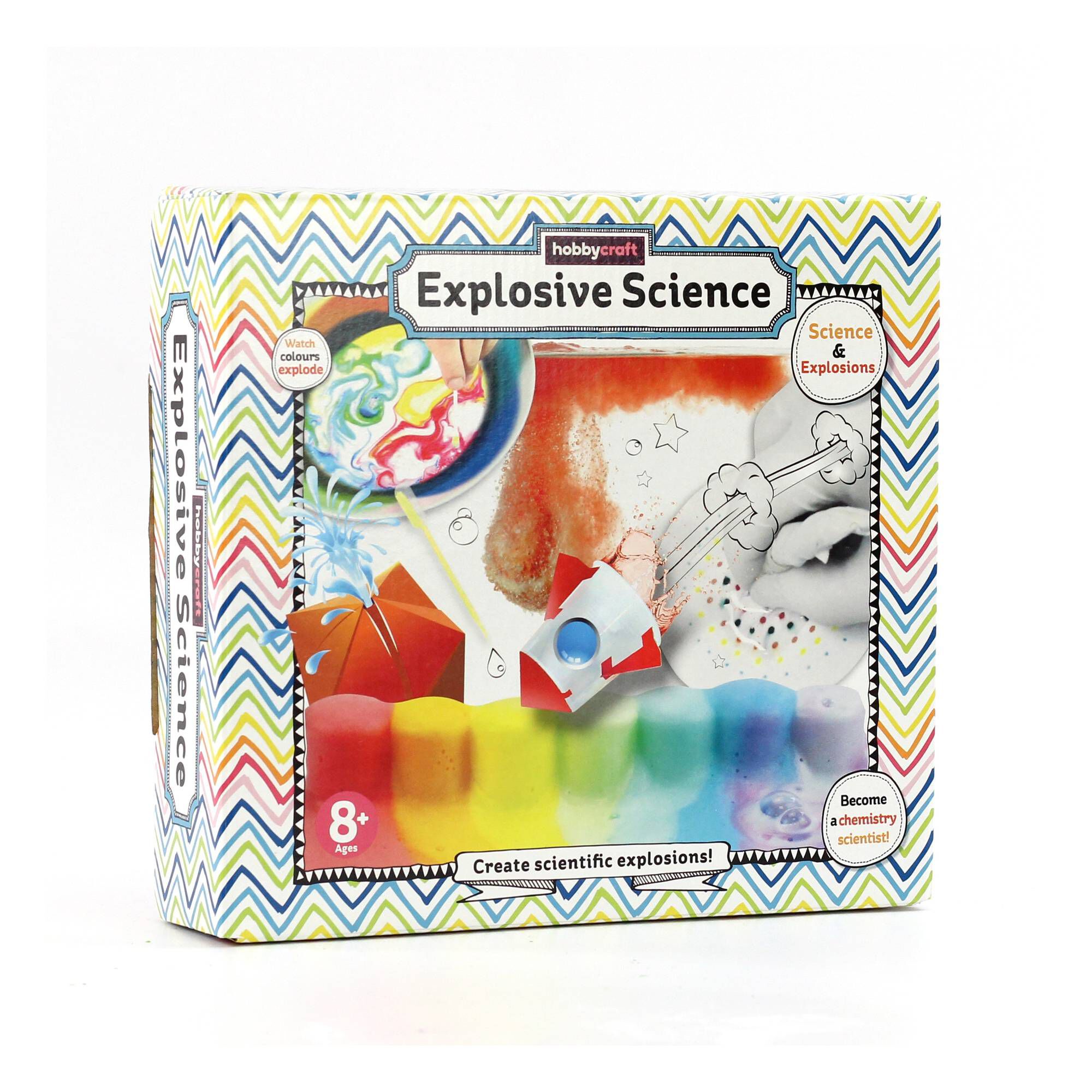 Explosive Science Kit | Hobbycraft