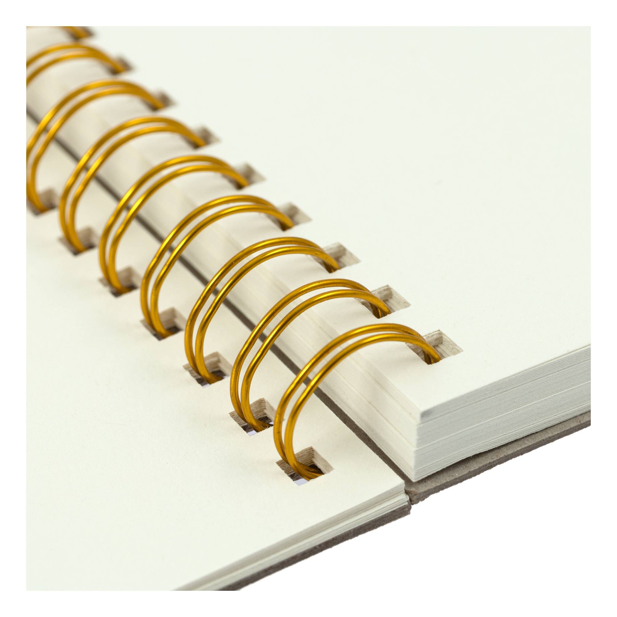 Shore & Marsh Landscape Kraft Sketchbook A5 50 Sheets | Hobbycraft