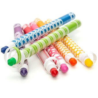Colour Appeel Crayon Sticks 12 Pack | Hobbycraft