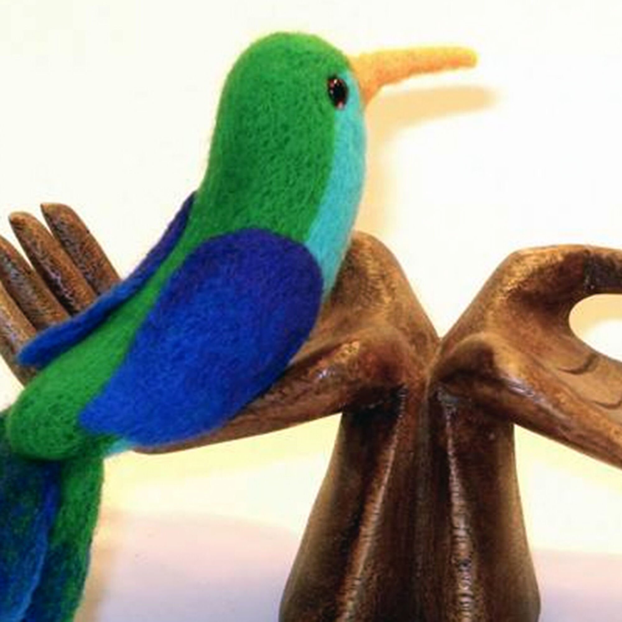 All About Felting | Hobbycraft