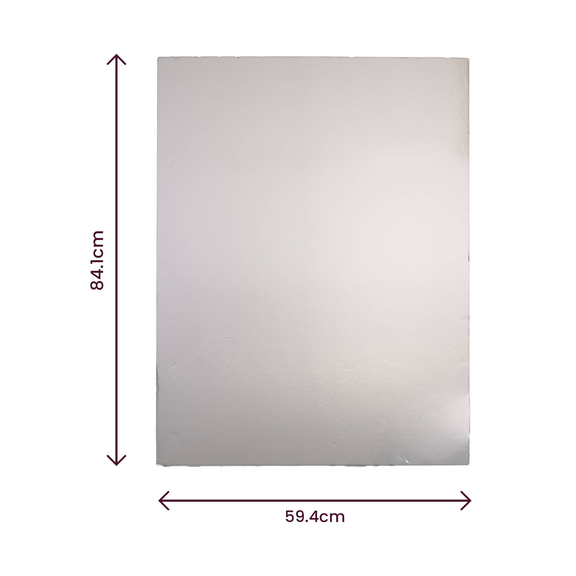 Silver Foam Board A1 | Hobbycraft