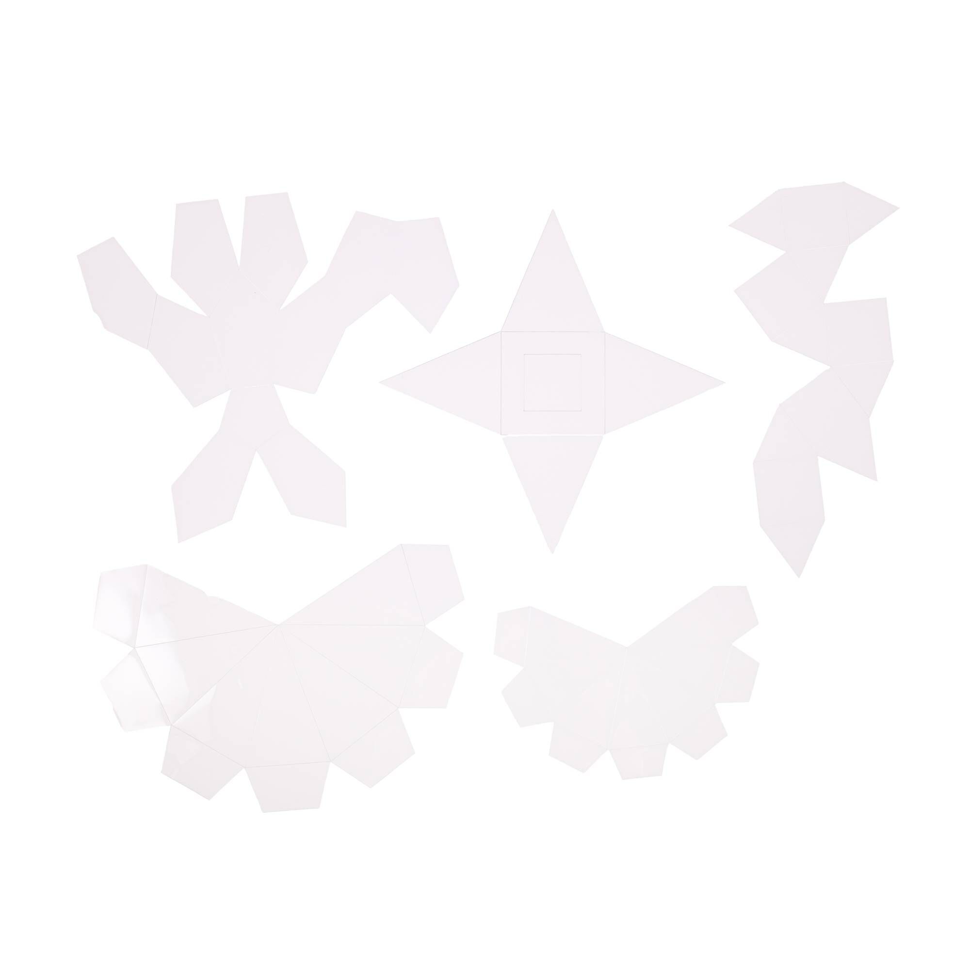 Geometric Casting Moulds | Hobbycraft