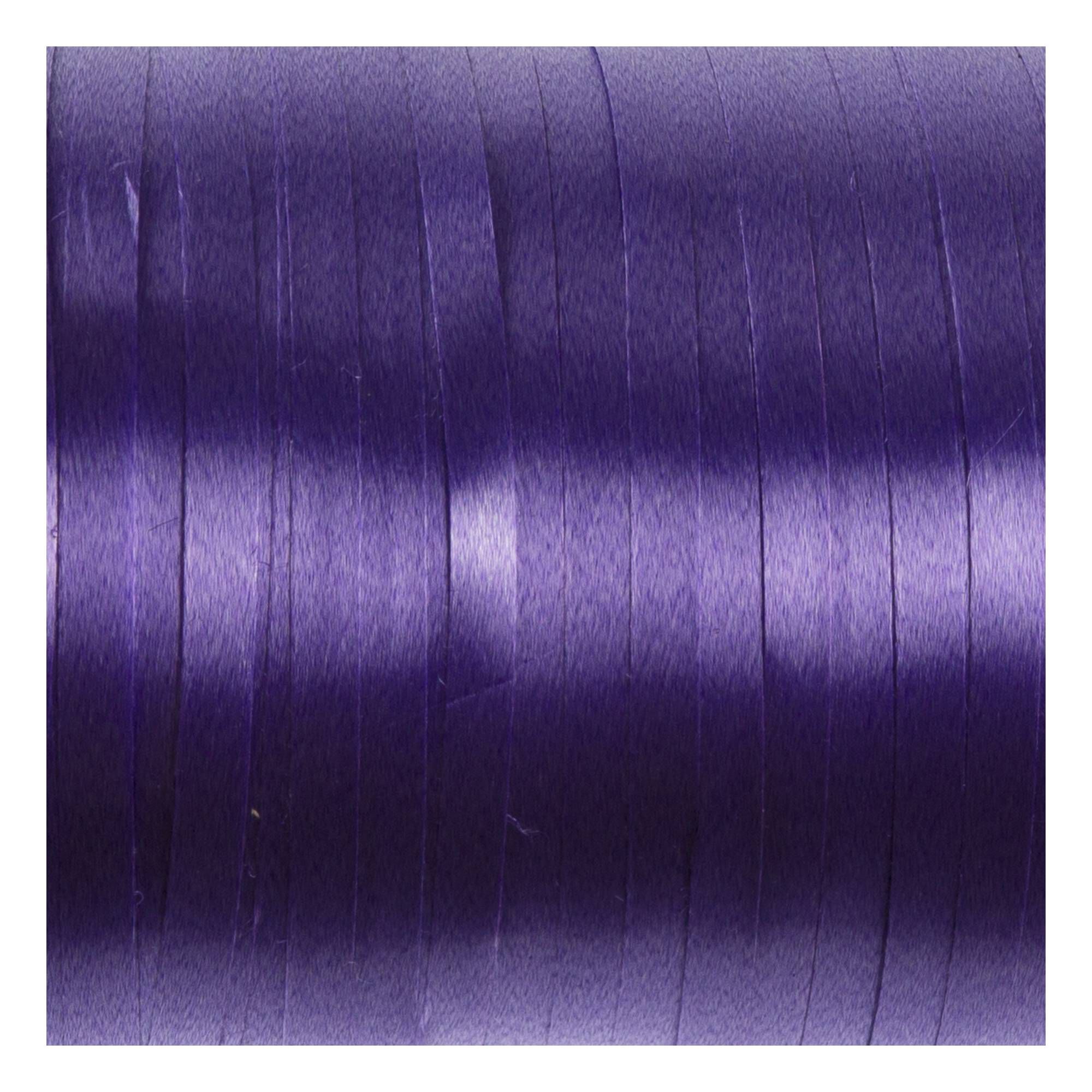 Deep Purple Curling Ribbon 5mm x 400m | Hobbycraft