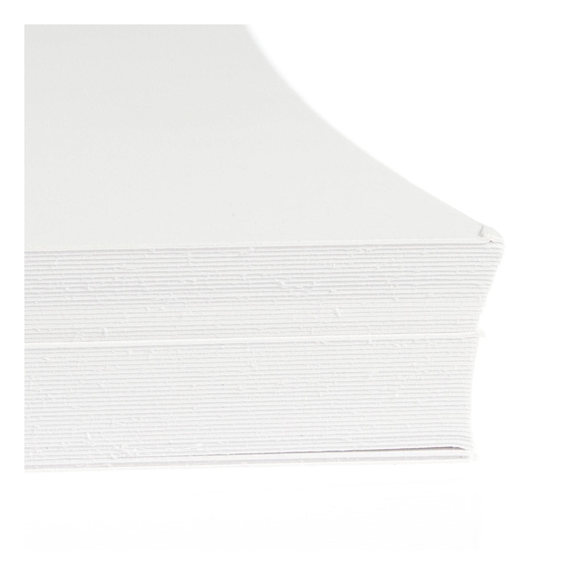 White Premium Smooth Card A3 50 Pack | Hobbycraft