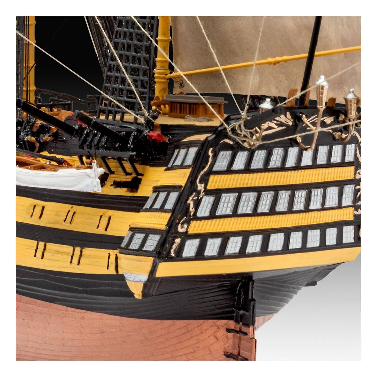 Revell HMS Victory Model Kit 1:225 | Hobbycraft