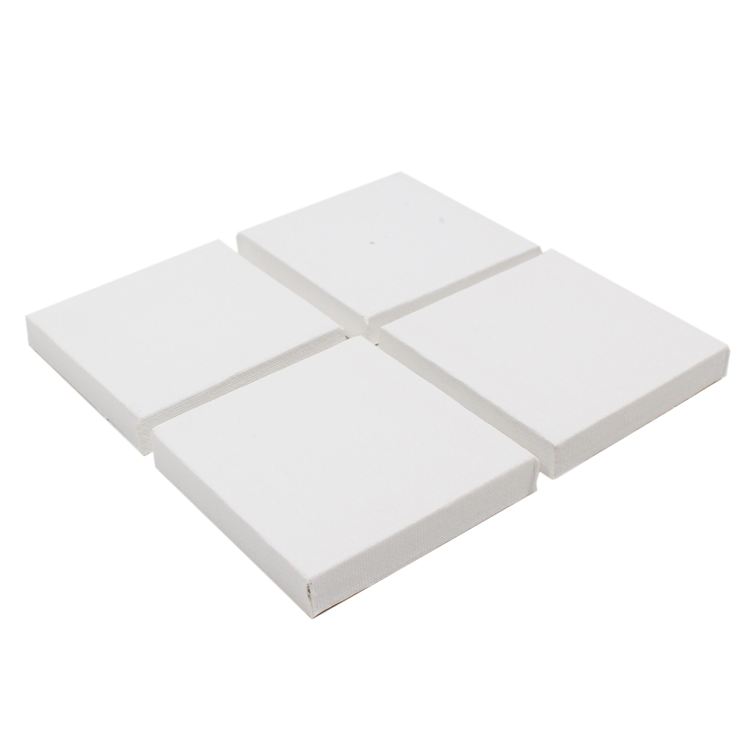 Mini Canvas 4 Pack | Hobbycraft