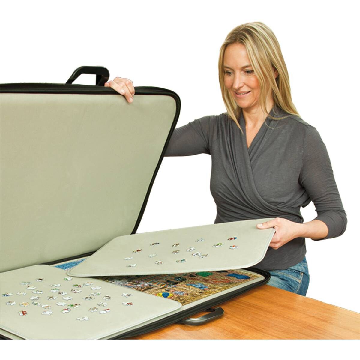 Puzzle Mates PortaPuzzle Deluxe Carrier | Hobbycraft