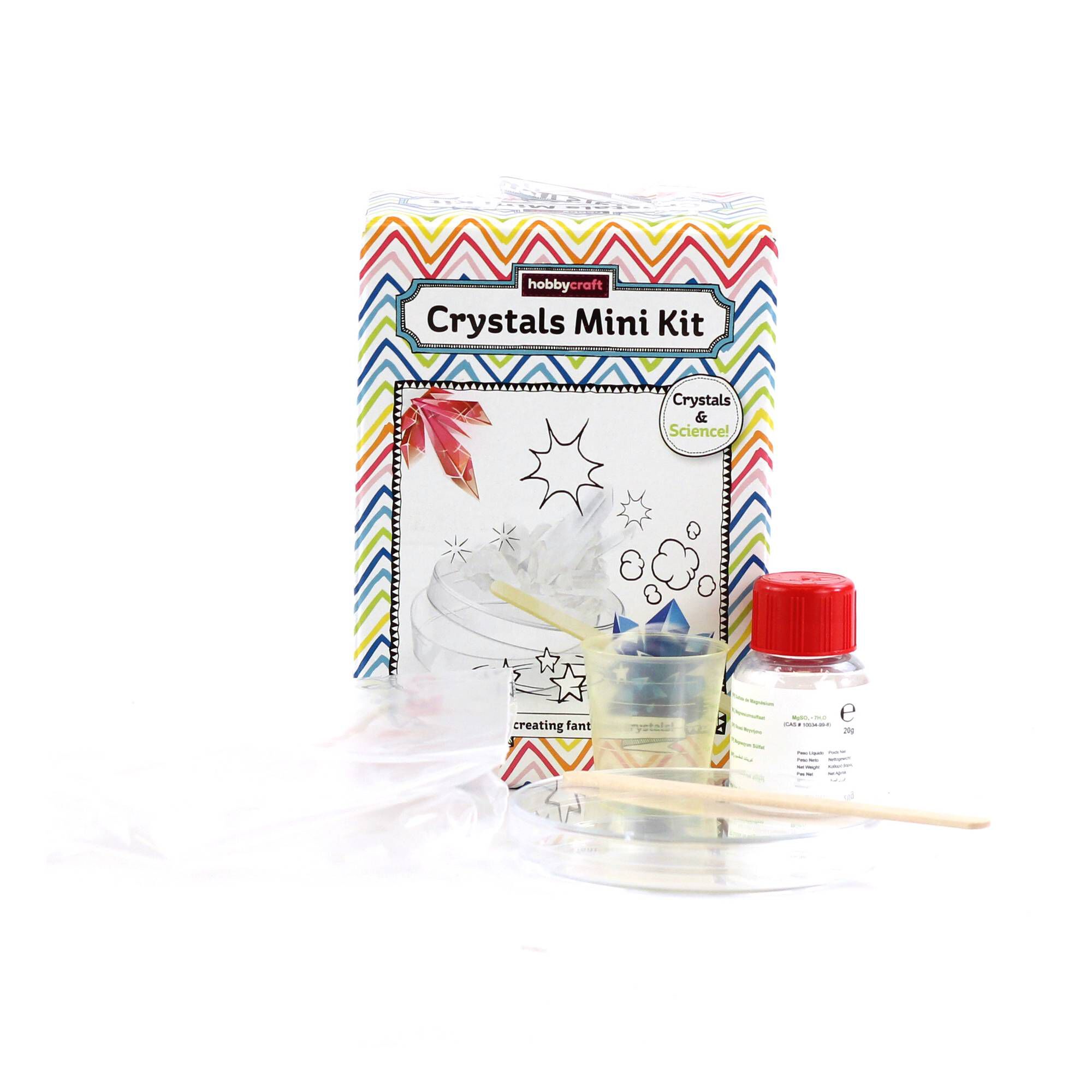 Crystals Mini Kit | Hobbycraft