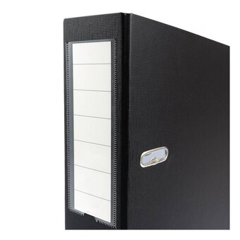 Black A4 Lever Arch File | Hobbycraft