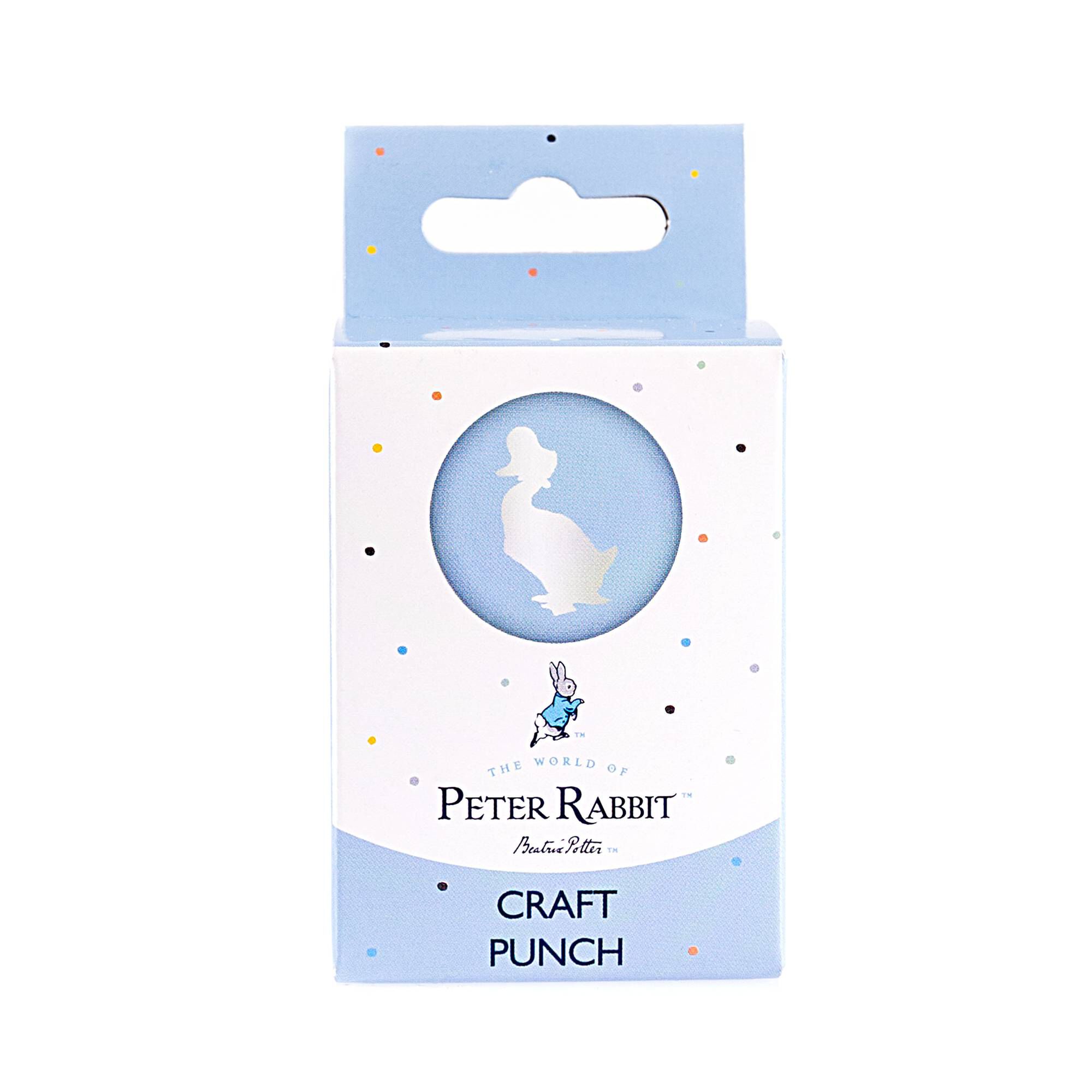 Beatrix Potter Jemima Puddle-Duck Craft Punch | Hobbycraft