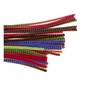 Assorted Striped Pipe Cleaners 50 Pack | Hobbycraft