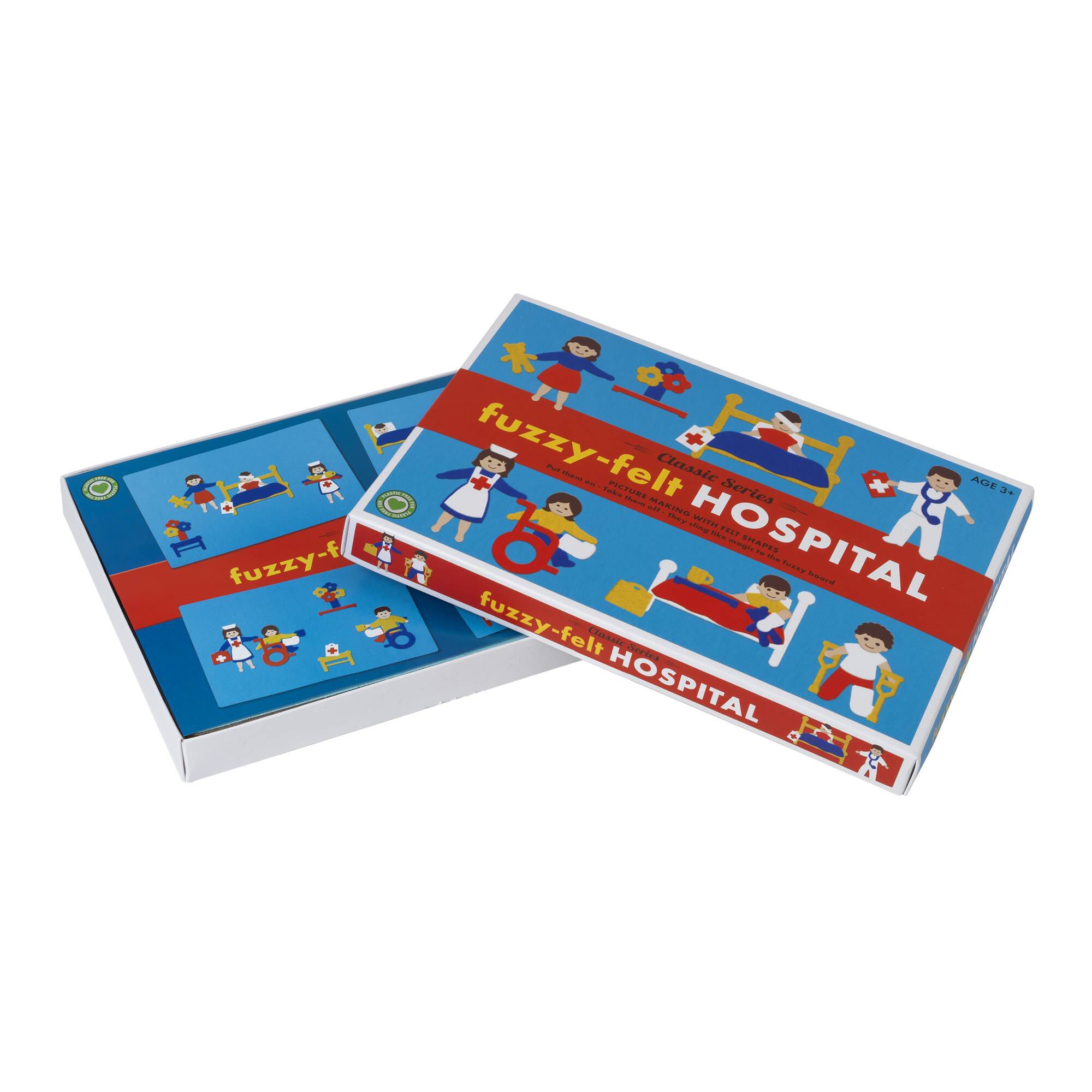 Fuzzy-Felt Hospital | Hobbycraft