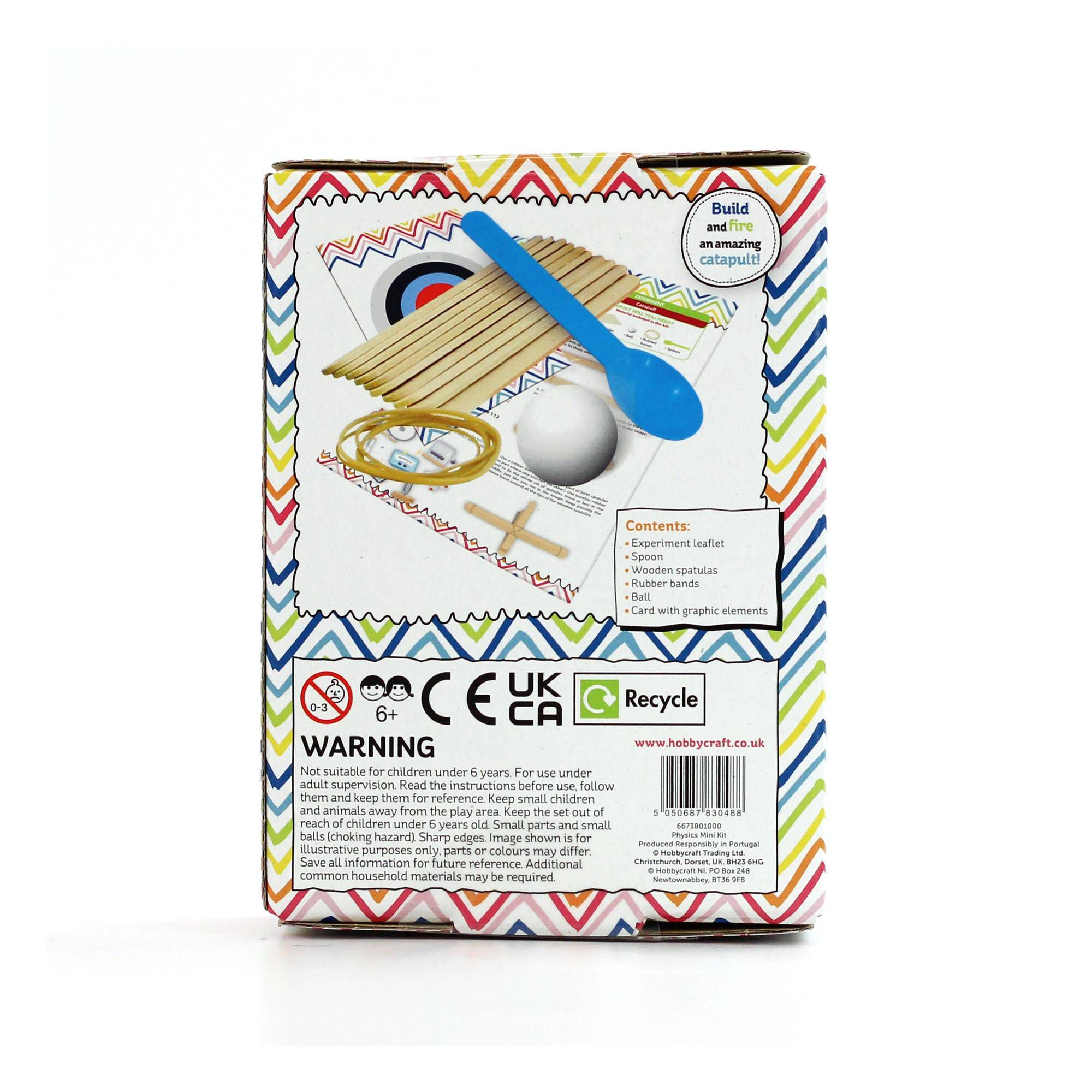 Physics Mini Kit | Hobbycraft