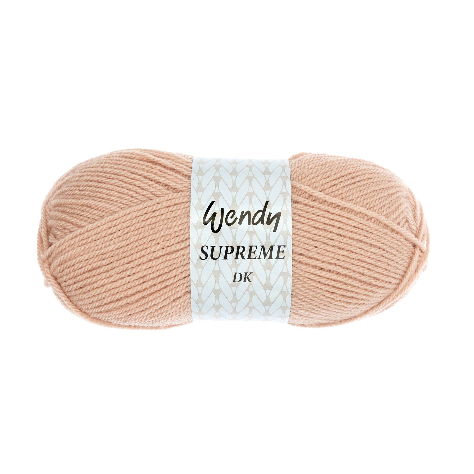 Wendy Blush Supreme DK Yarn 100g | Hobbycraft