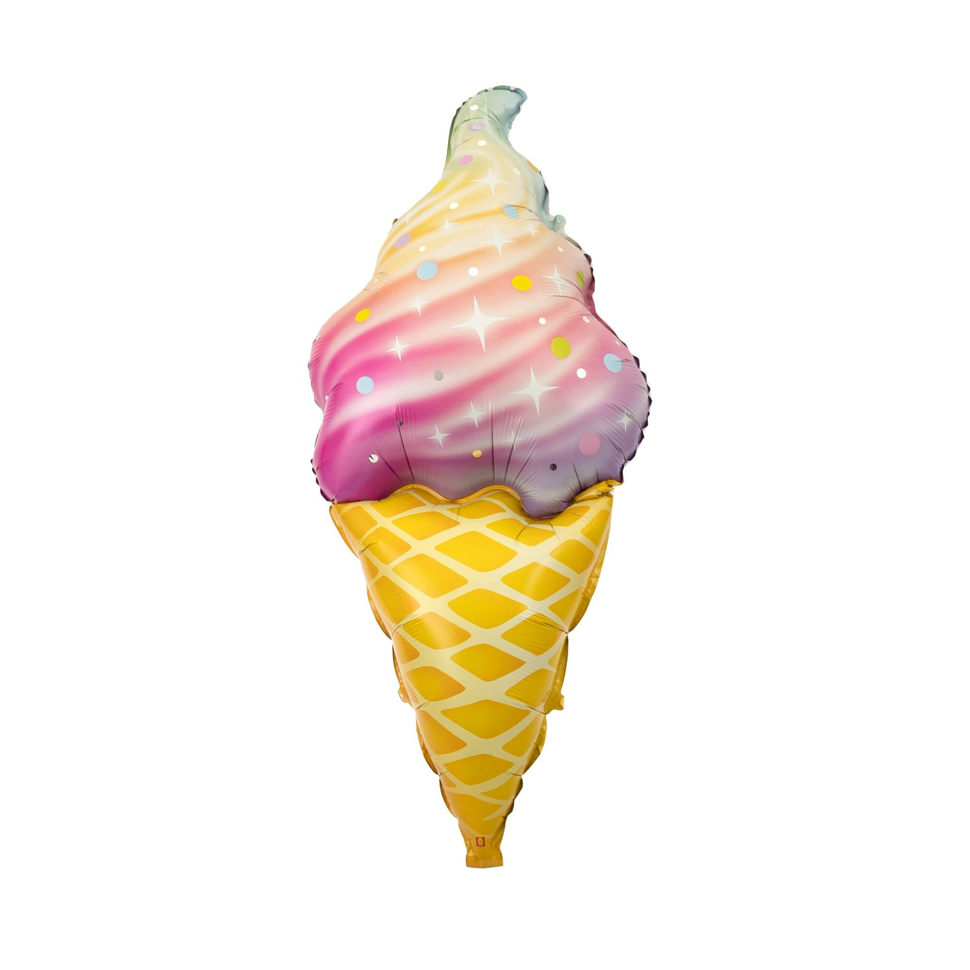 Large Ice Cream Foil Balloon | Hobbycraft
