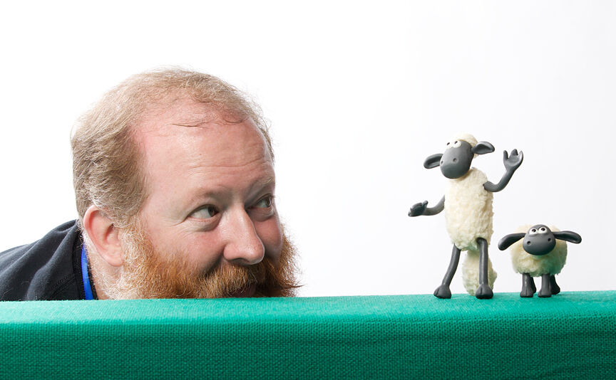 Meet the Maker: Aardman Senior Model Maker Jim Parkyn | Hobbycraft