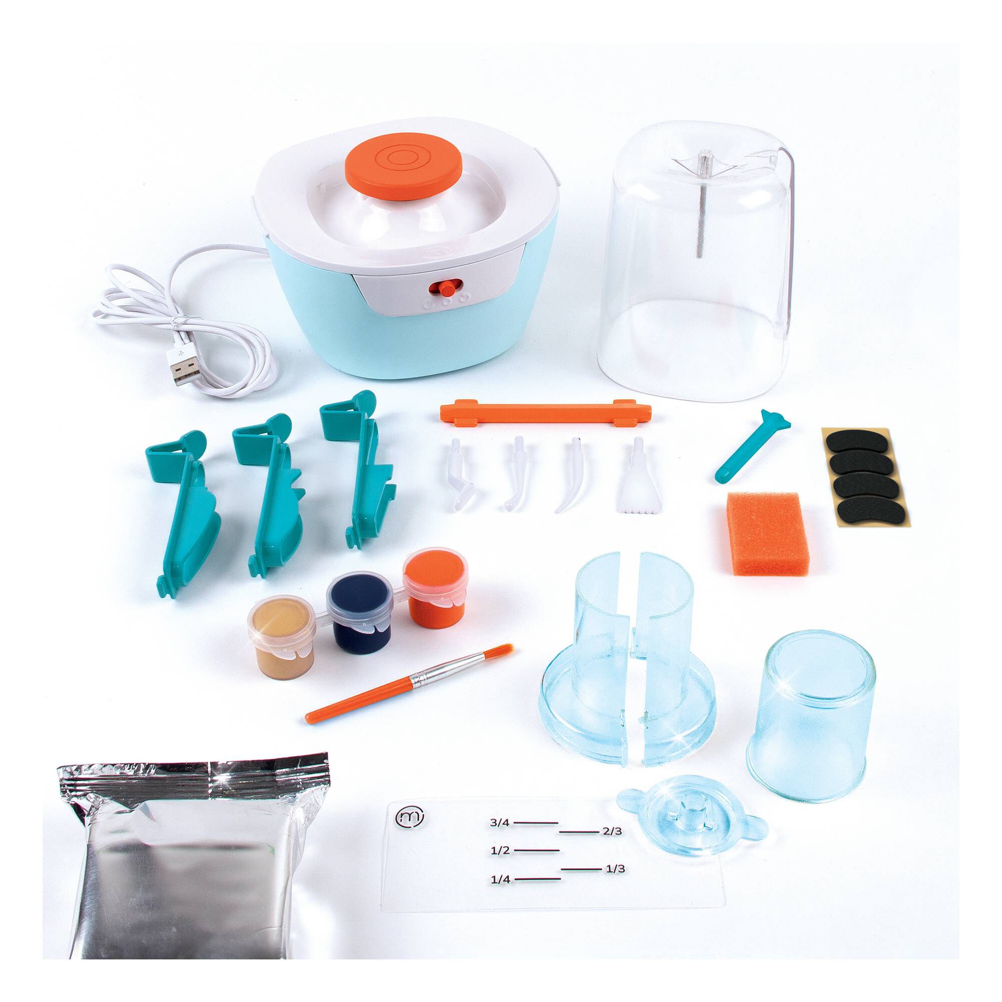 Make It Real Mini Pottery Studio | Hobbycraft