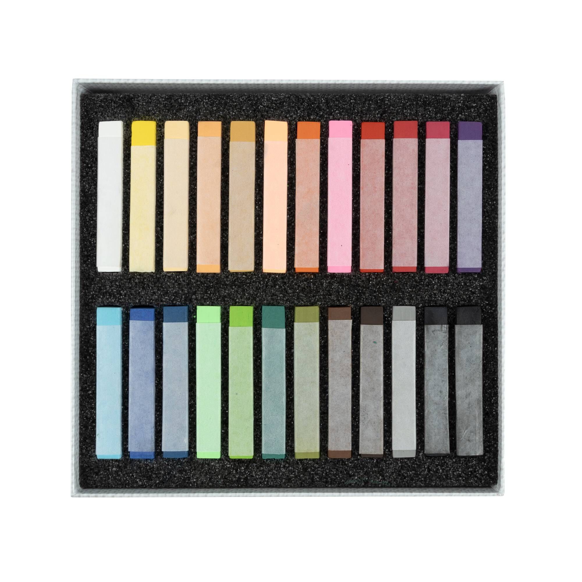 Shore & Marsh Soft Pastels Set 24 Pack | Hobbycraft