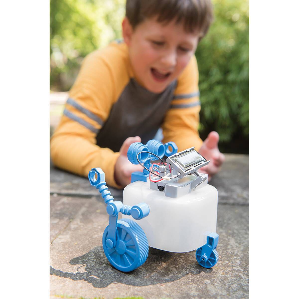 Green Science Rover Robot | Hobbycraft