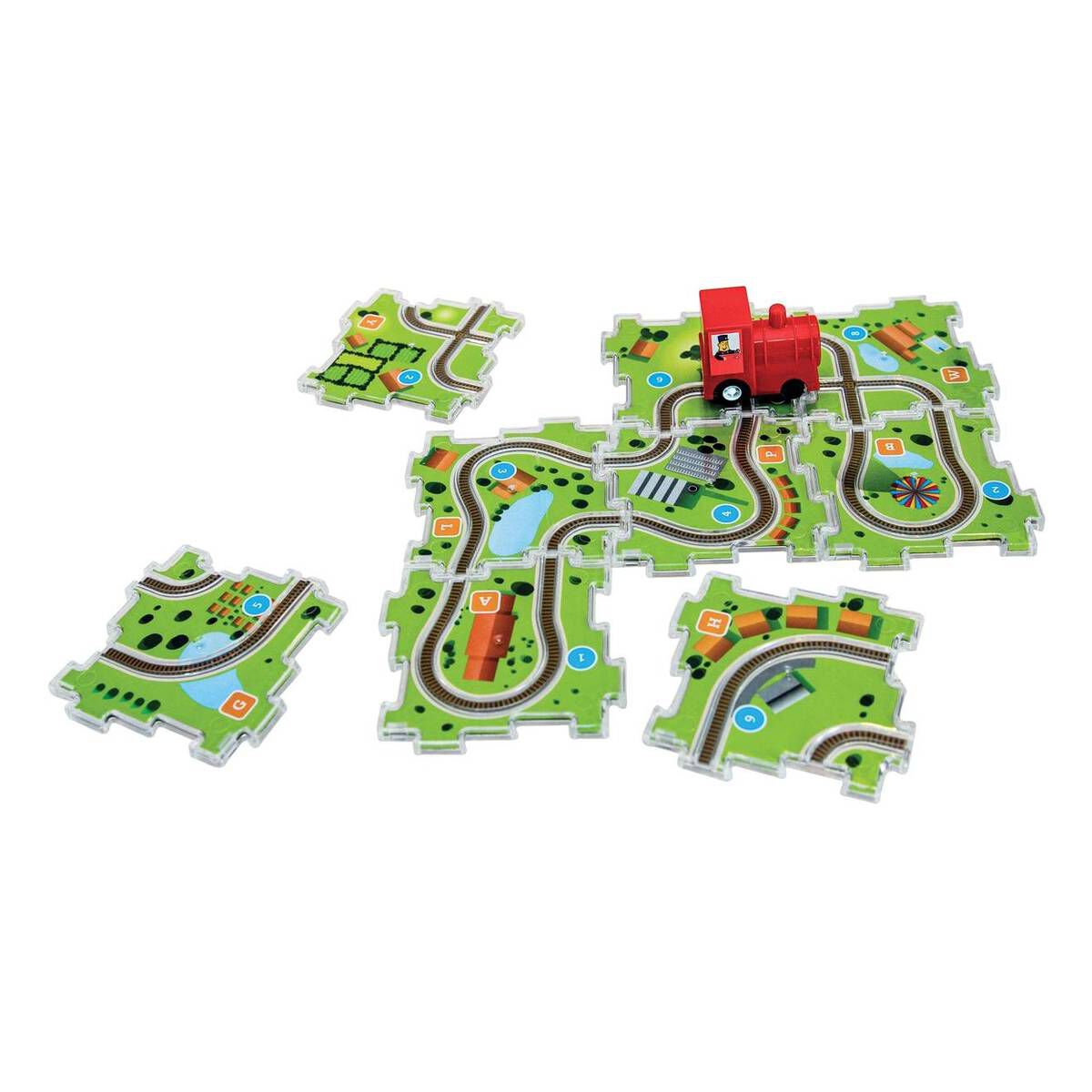 The Brain Train | Hobbycraft