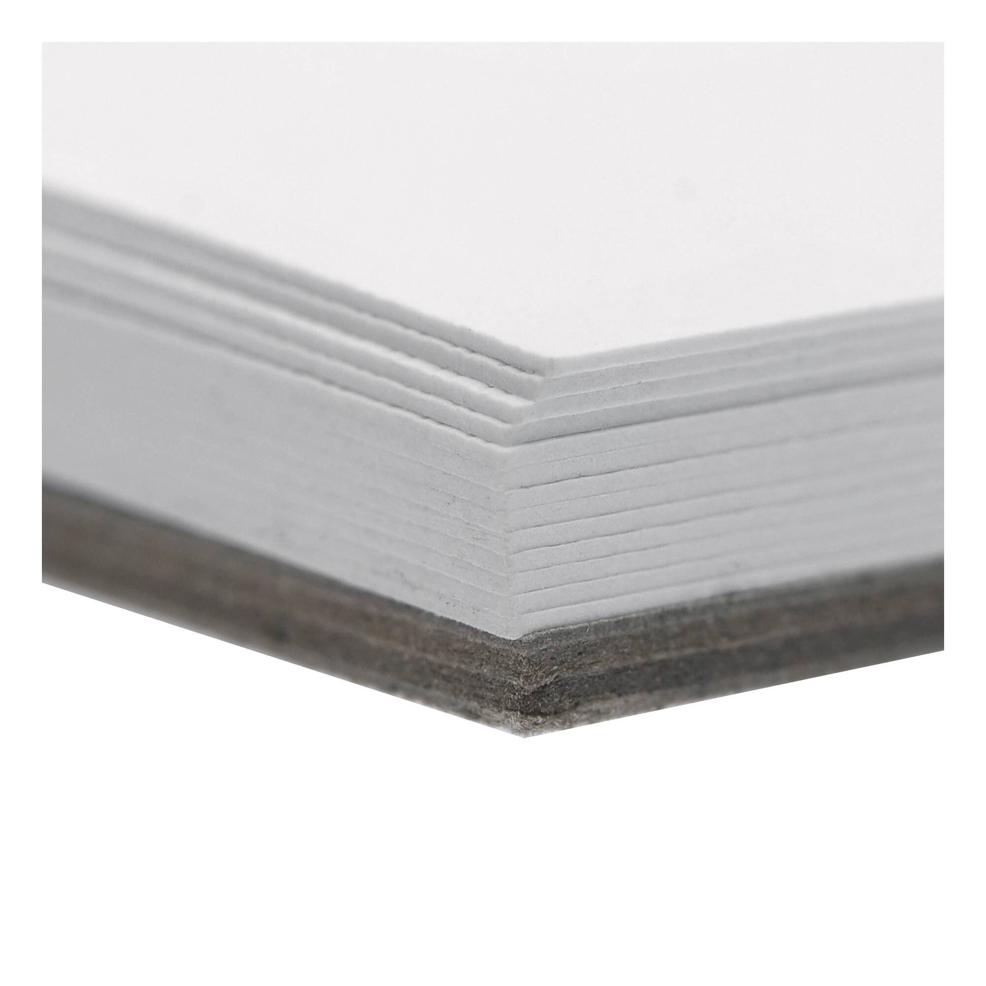 Shore & Marsh Acrylic Painting Pad A3 15 Sheets | Hobbycraft