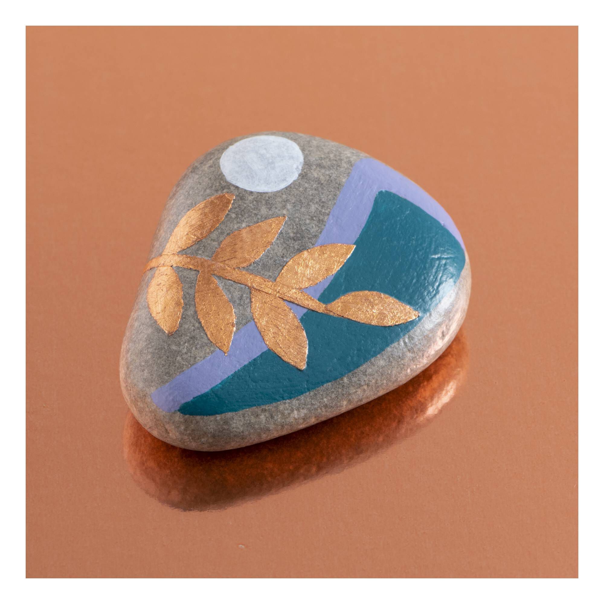 Foil Rock Art Kit | Hobbycraft