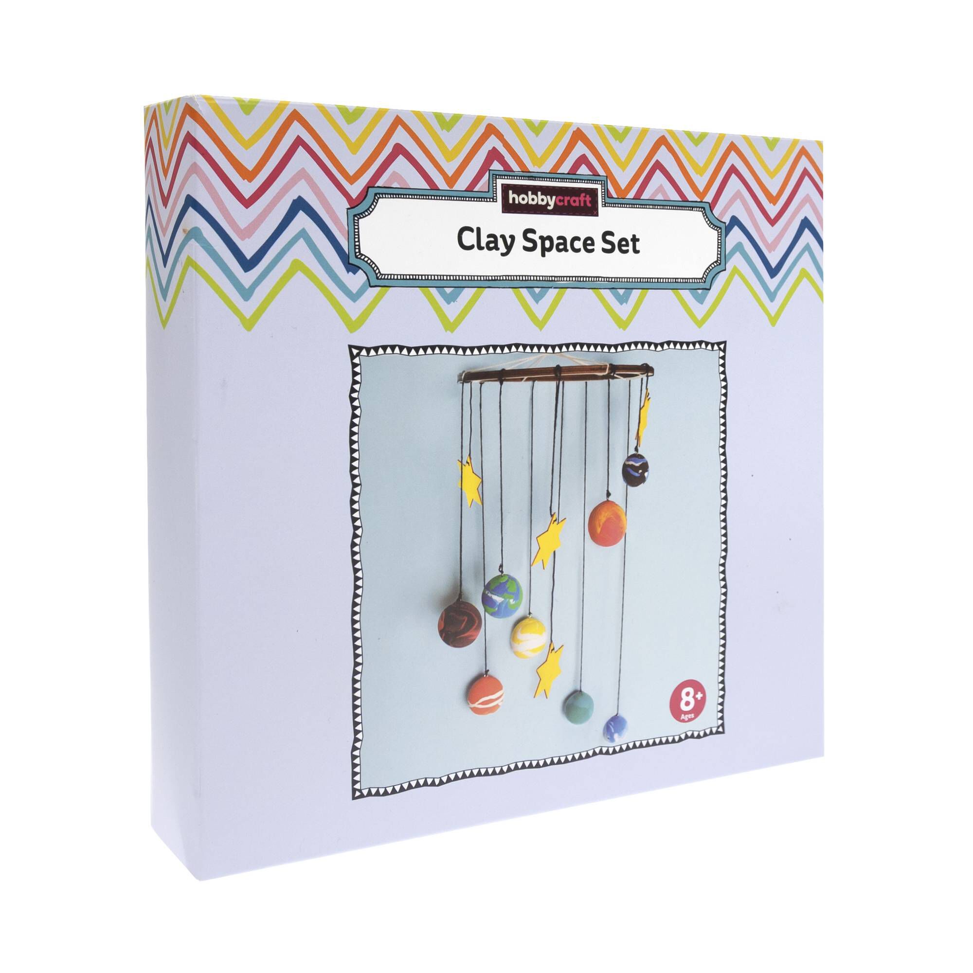 Clay Space Kit | Hobbycraft