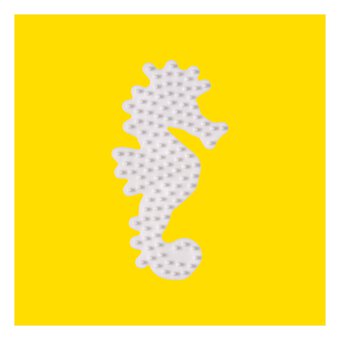 Hama Seahorse and Mermaid Pegboards 3 Pack | Hobbycraft