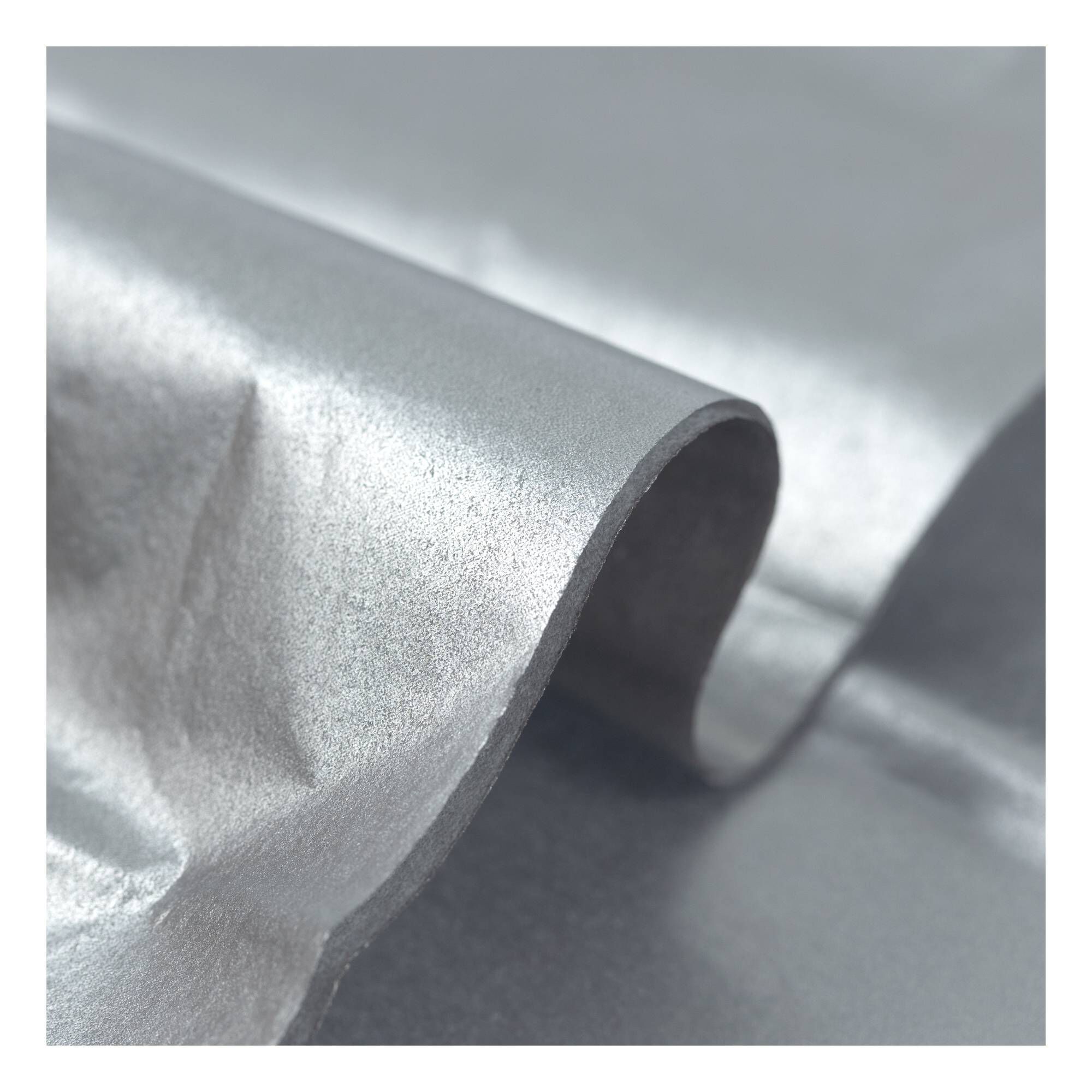 Silver Tissue Paper 65cm x 50cm 6 Pack | Hobbycraft