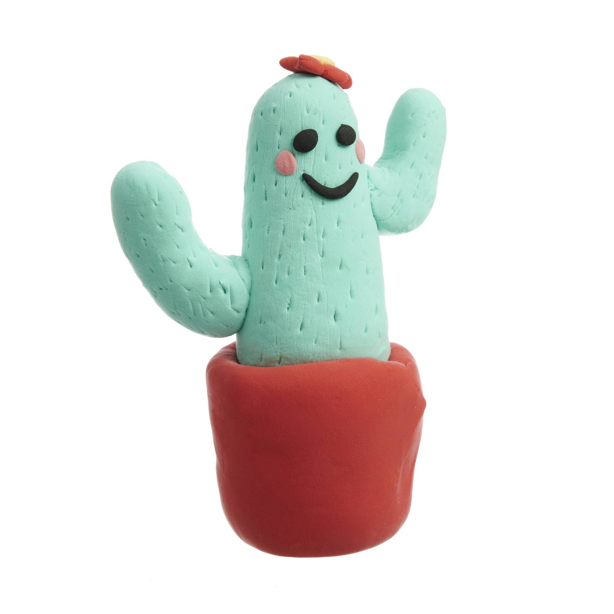 Neon Green Superlight Air Drying Clay 30g | Hobbycraft