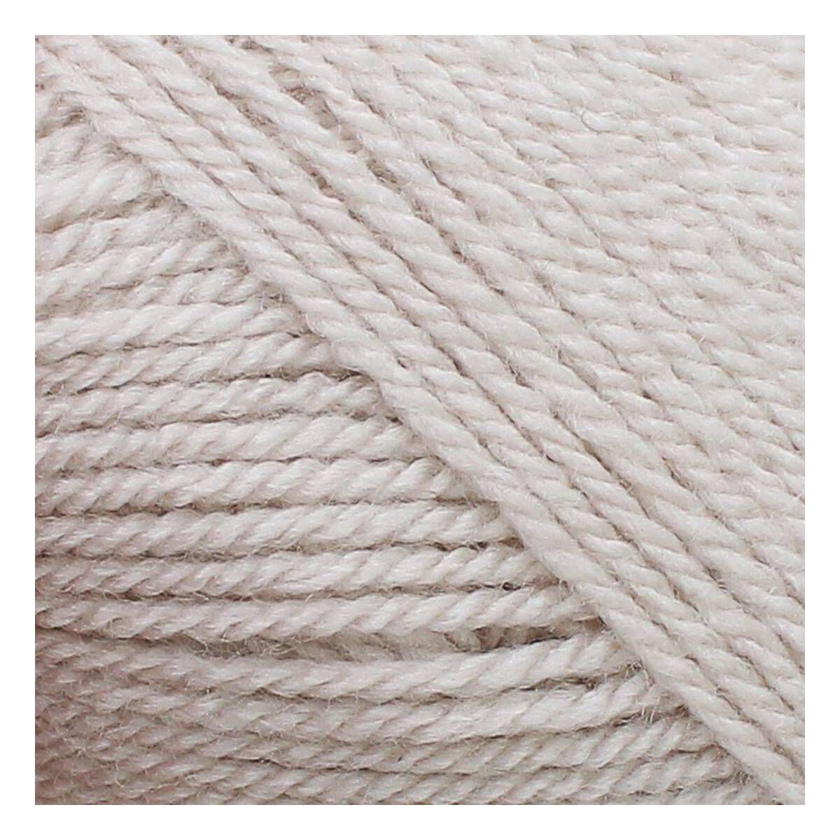 Knitcraft Beige Everyday DK Yarn 50g | Hobbycraft
