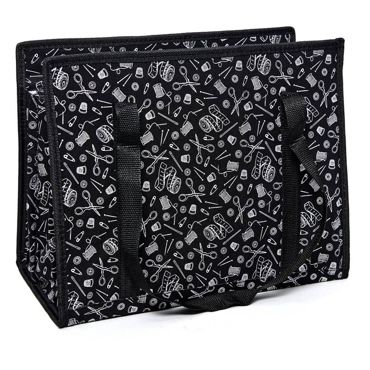 Hemline Gold Multi-Use Craft Bag | Hobbycraft