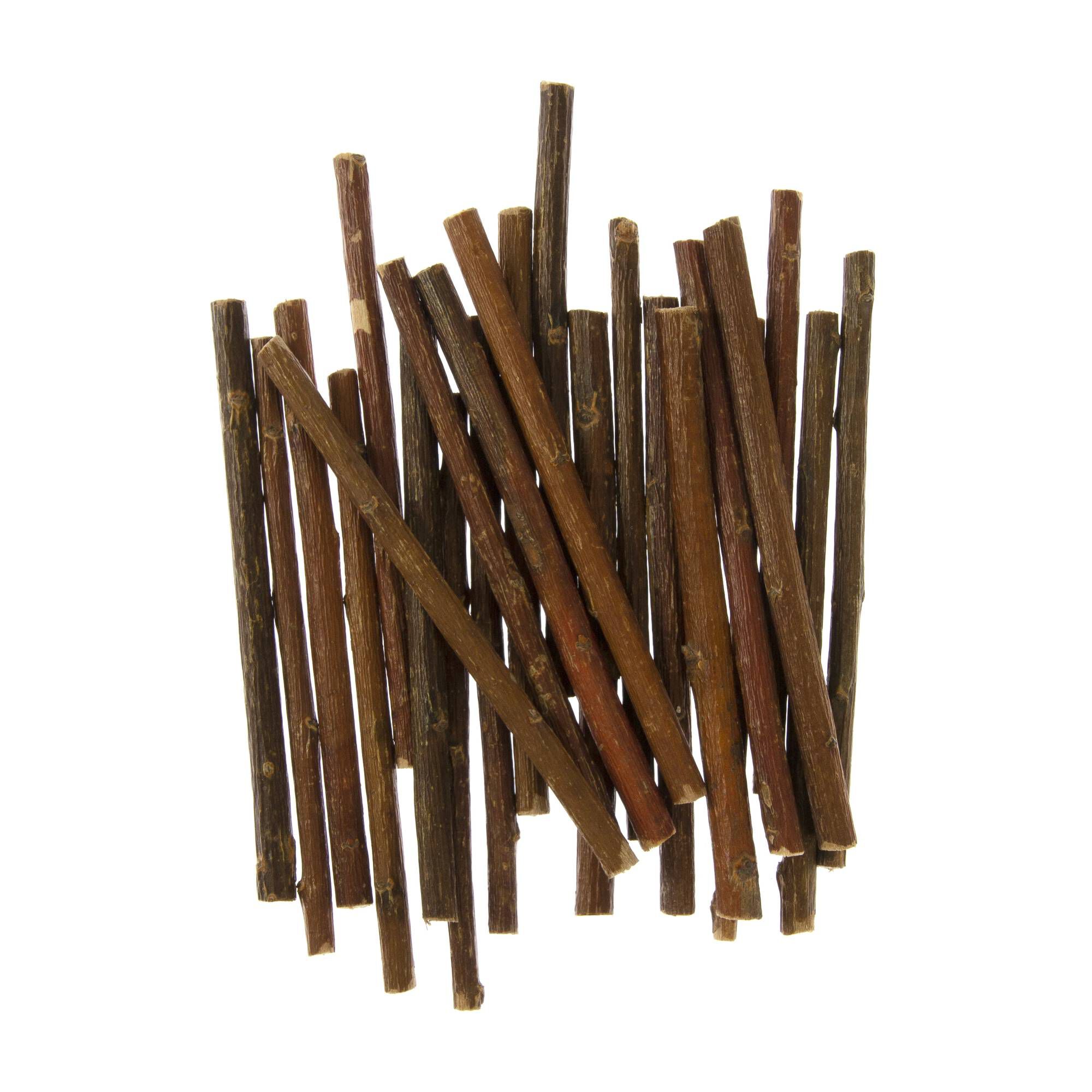 Wooden Crafting Twigs 24 Pack | Hobbycraft