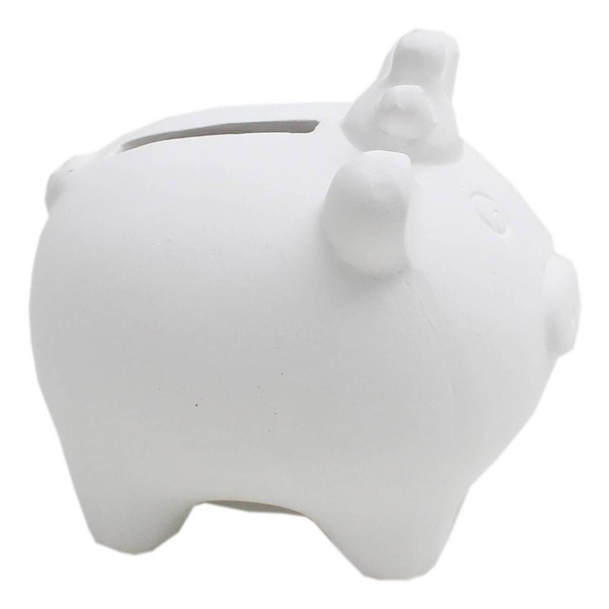 Paint Your Own Pig Money Box | Hobbycraft