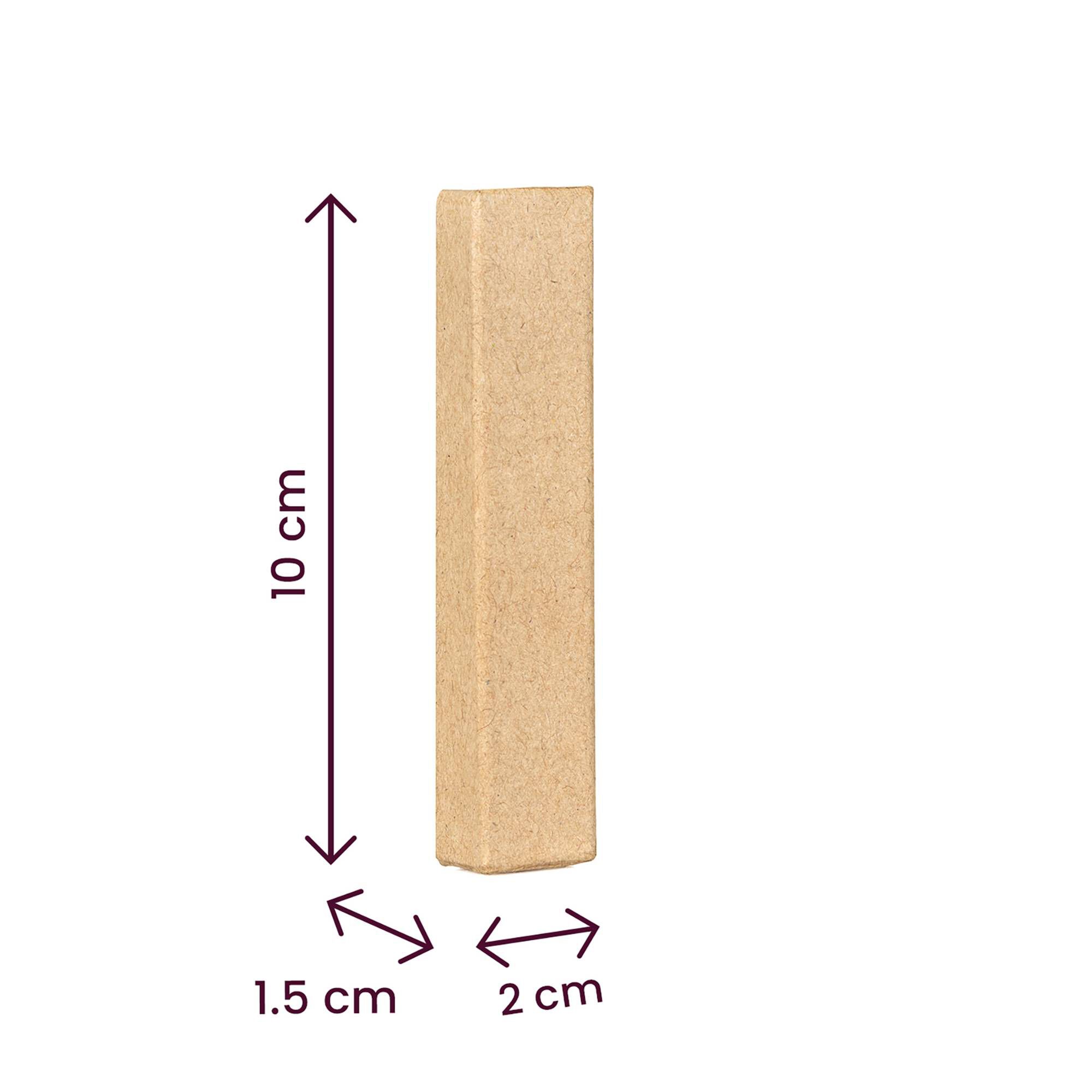 Lowercase Mini Mache Letter L | Hobbycraft