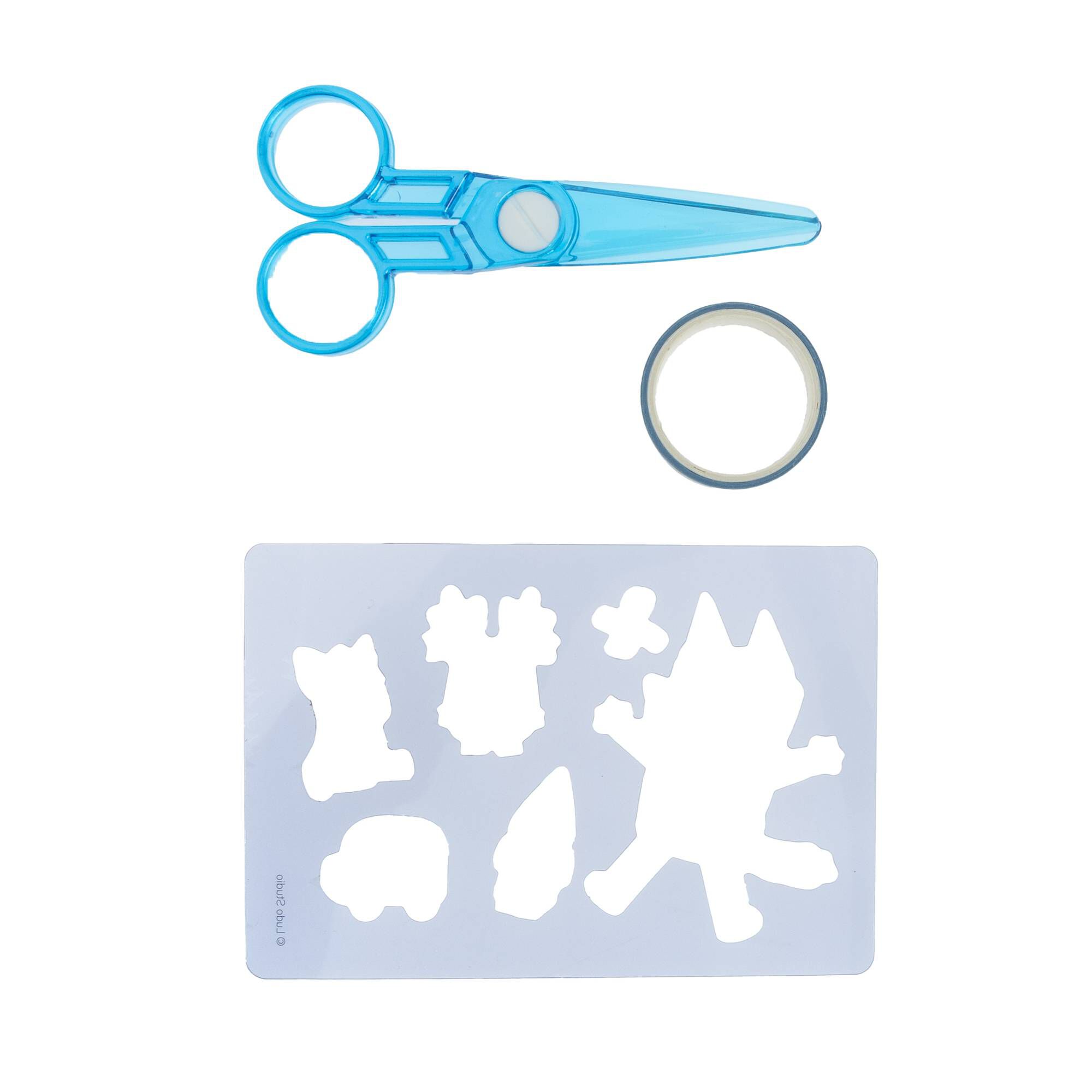 Bluey Scrapbook Kit | Hobbycraft