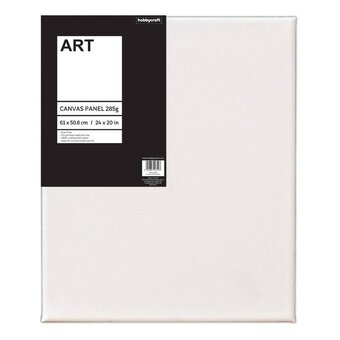 Canvas Panels | Hobbycraft