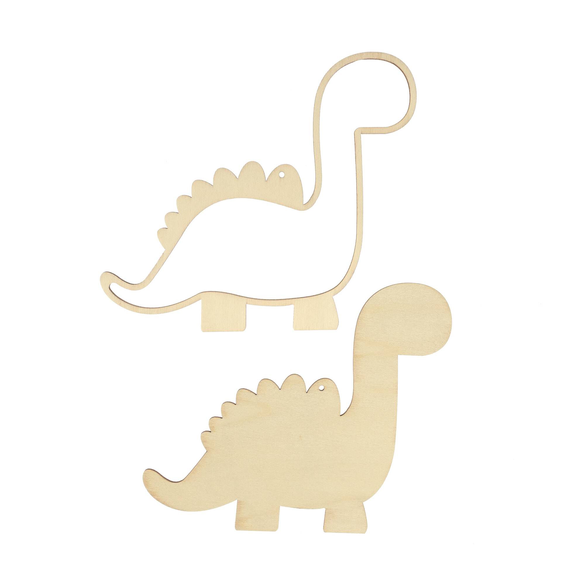 Make Your Own Pom Pom Dinosaur Kit | Hobbycraft